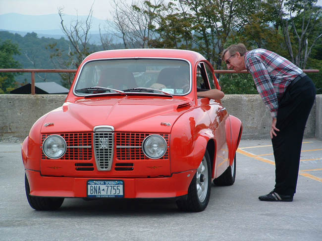1965 Saab 96... I think [960 x 657] : carporn
